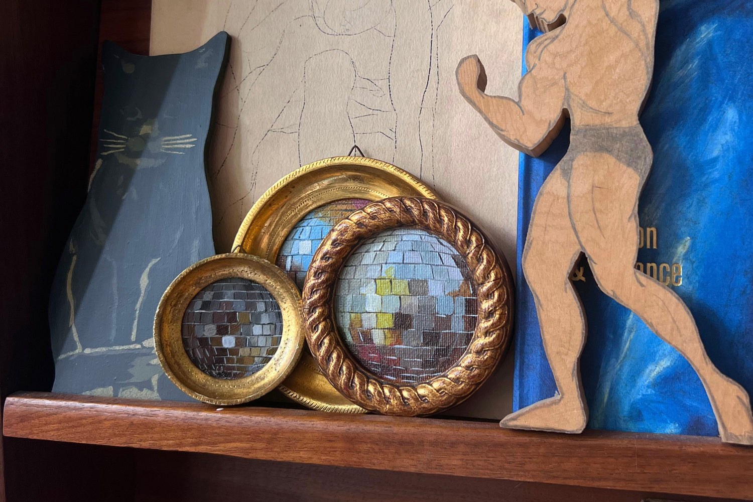 Ashley Treece Artwork | Original Paintings and Prints