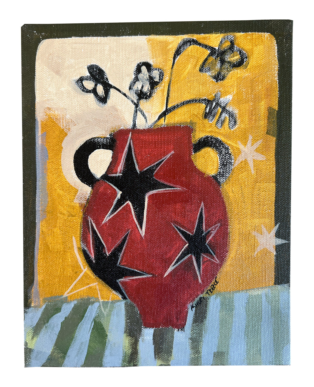 Ashley Treece Artwork | Original Paintings and Prints