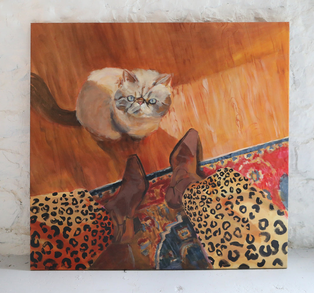 Ashley Treece Artwork | Original Paintings and Prints