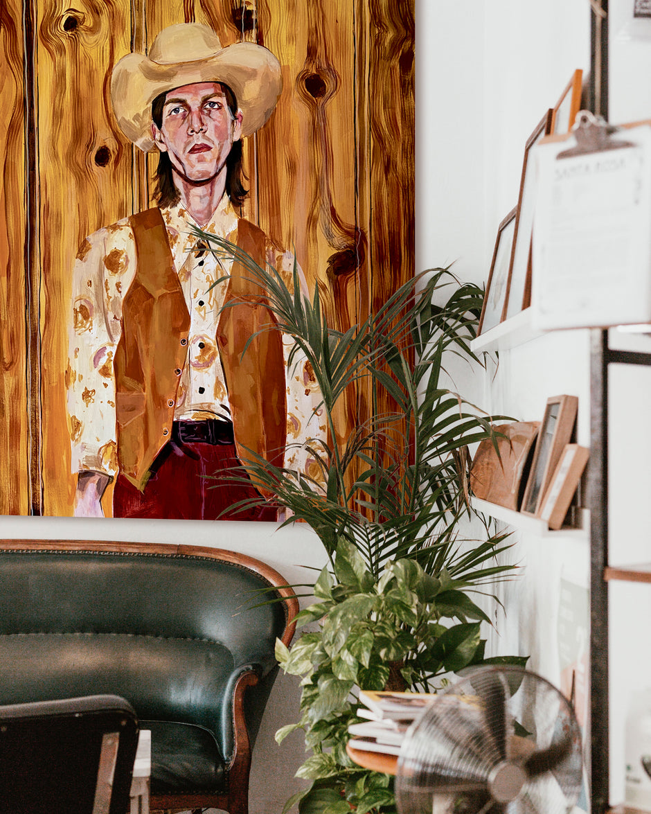 Ashley Treece Artwork | Original Paintings and Prints