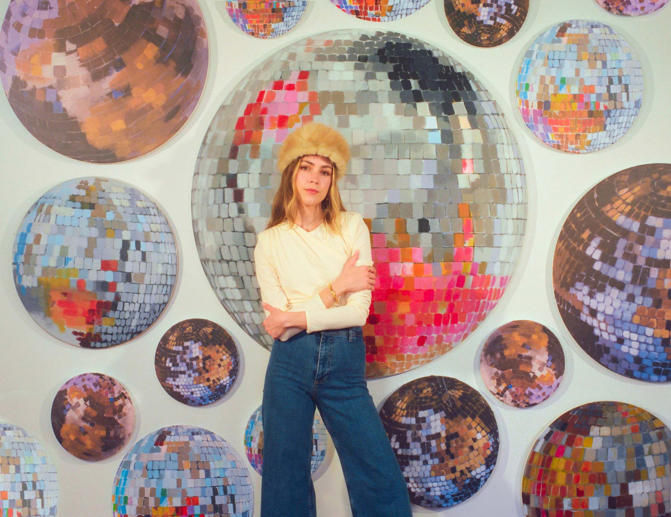 Ashley Treece Artwork | Original Paintings and Prints