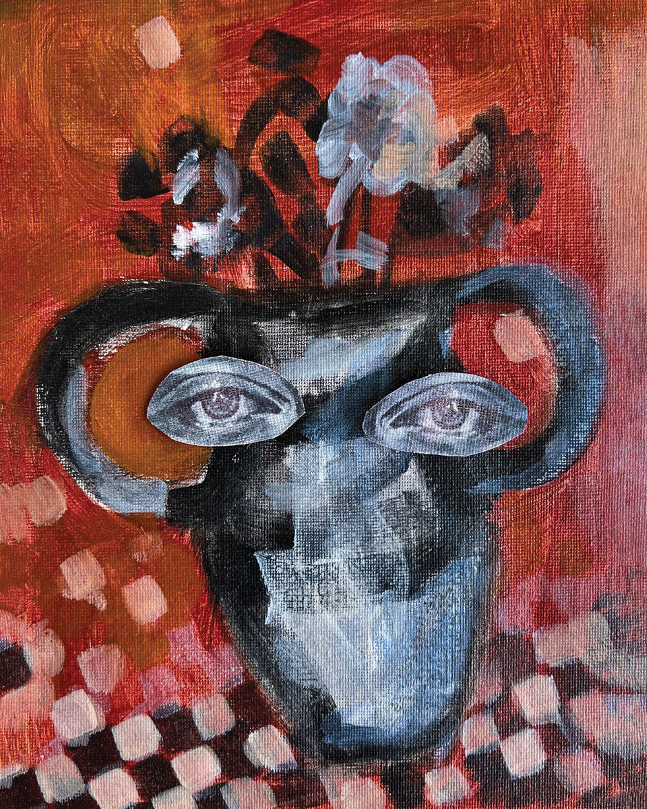 Ashley Treece Artwork | Original Paintings and Prints